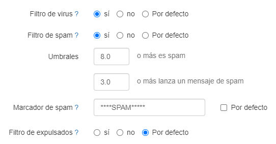 Spam Not Being Released Marked · Issue 2468 · Modoboa Modoboa · Github