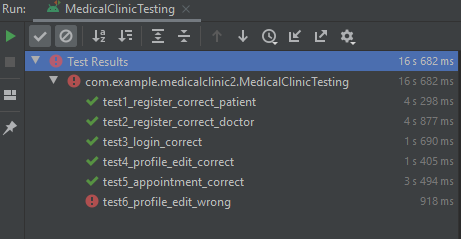 GitHub - SebastianRichiteanu/MedicalClinic: Android app for managing a ...