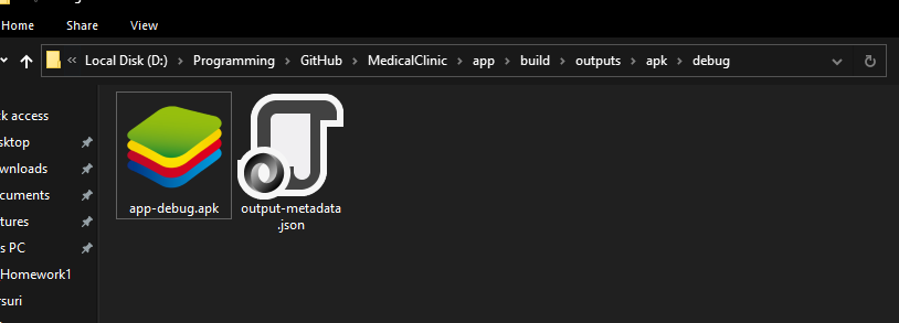 GitHub - SebastianRichiteanu/MedicalClinic: Android app for managing a ...