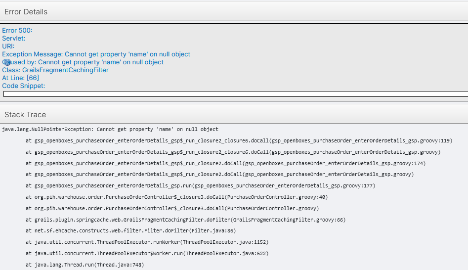 Unable to create Puchase order version 0.8.22 · Issue #4294 · openboxes ...