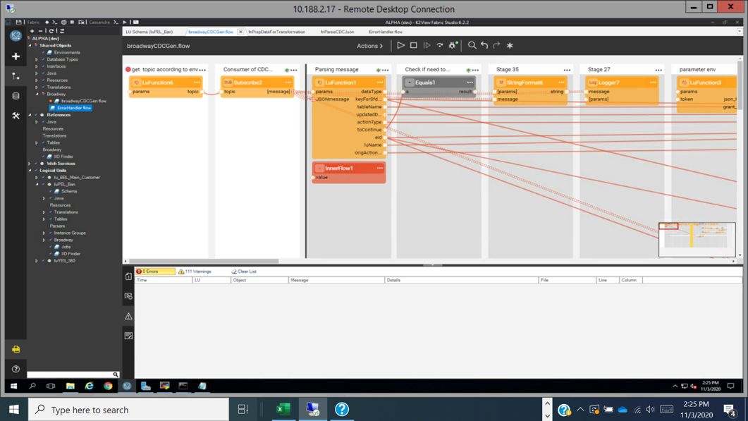 How to skip the loop in case of Inner flow error handler? · Issue #132 · k2view-academy/K2View ...