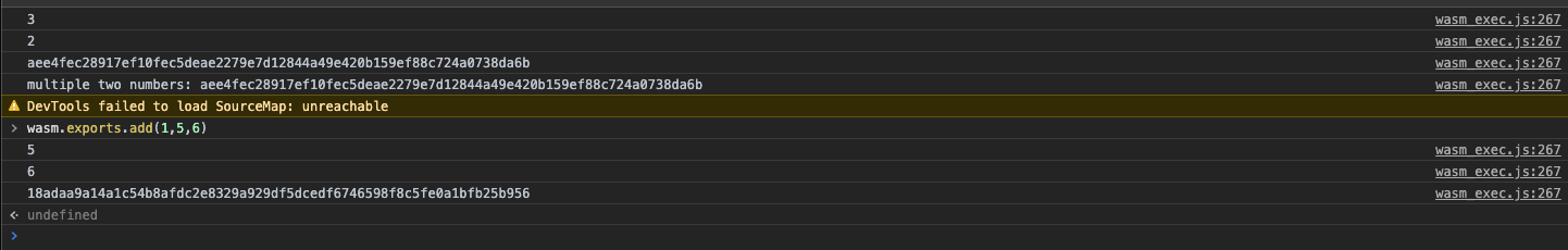 Wasm Cant Return String · Issue 1184 · Tinygo Orgtinygo · Github