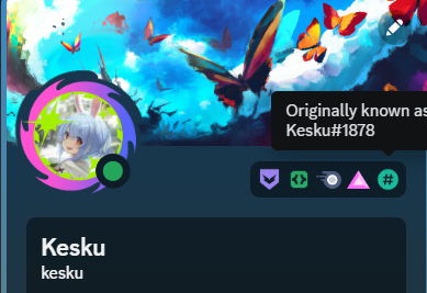 Remove "#" Symbol Requirement in osu Profiles for Discord Usernames ...