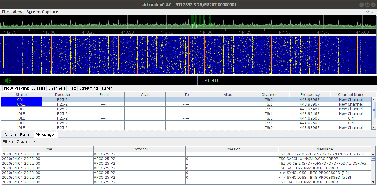 No Audio Output · Issue #565 · DSheirer/sdrtrunk · GitHub