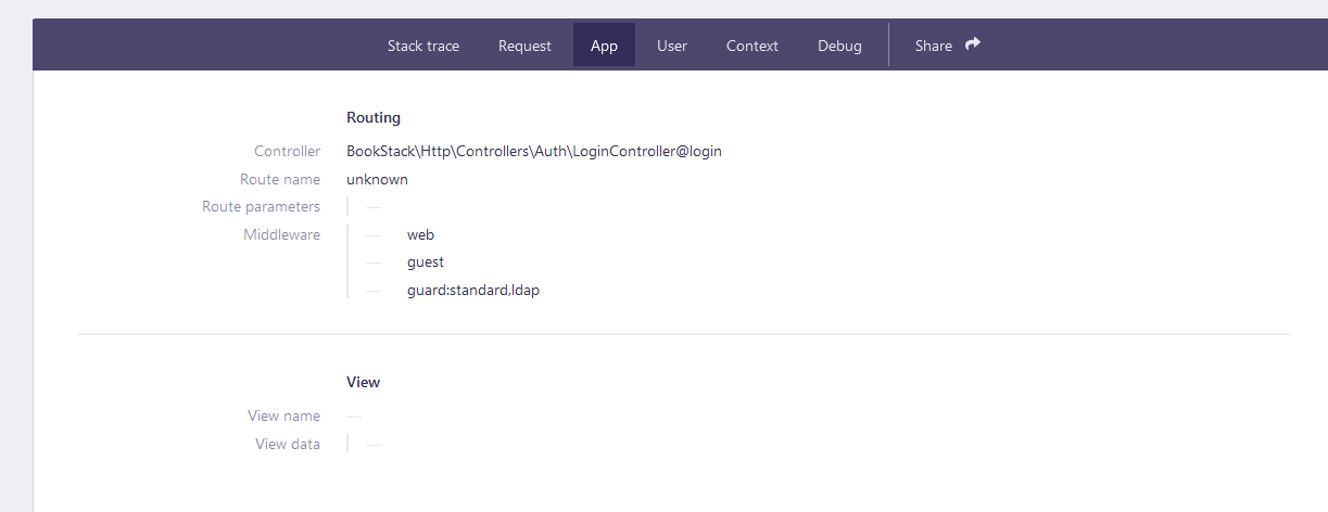 help with LDAP Authentication after update Malformed UTF-8 · Issue #1961 · BookStackApp ...