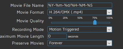 movie files do not preserve in custom path · Issue #1555 · motioneye-project/motioneyeos · GitHub