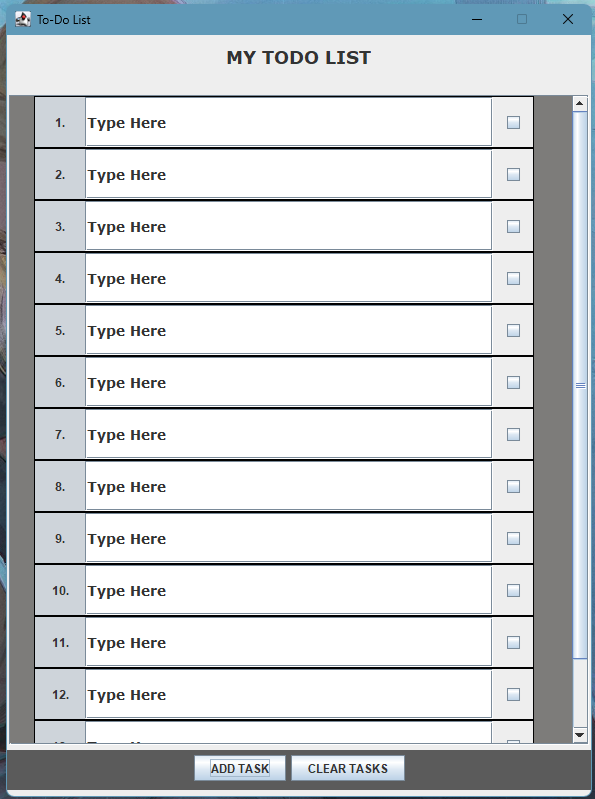 GitHub - Fallinqqq/ToDo-List: A Simple ToDo-list application made using ... GitHub - Fallinqqq/ToDo-List: A Simple ToDo-list application made using ...