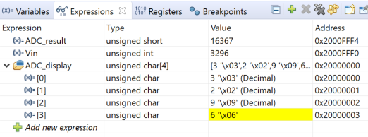 Github Ltran0325msp432 Adc Display This Program Uses The Precision Adc Module To Display An