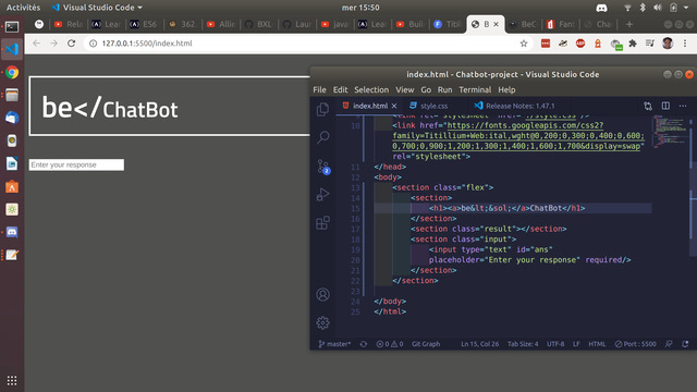 GitHub - ResDev27/Chatbot-project