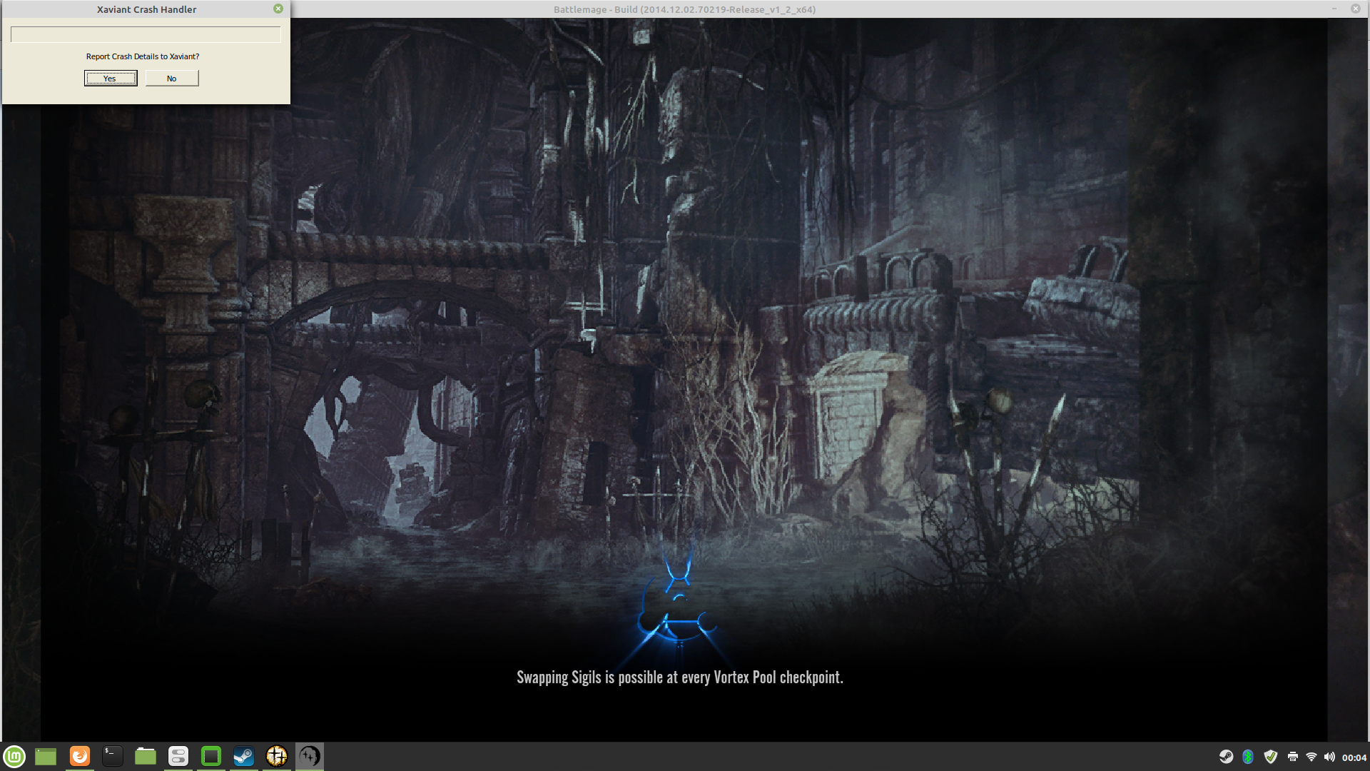 Lichdom : Battlemage - Crashing while loading a save or starting a new game · Issue #3888 ...