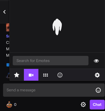 FFZ emote menu not loading · Issue #891 · FrankerFaceZ/FrankerFaceZ ...