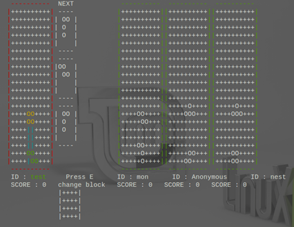 GitHub - Hoyoun2930/Multi-Tetris