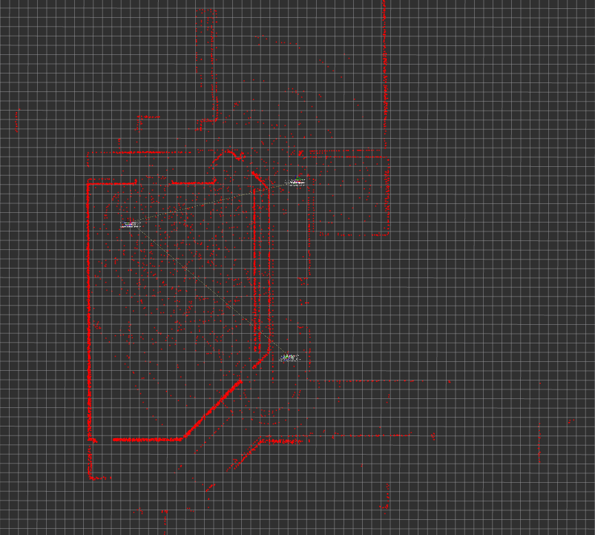 Loop closure messing up 3D map reconstruction · Issue #4 · NeBula-Autonomy/LAMP · GitHub