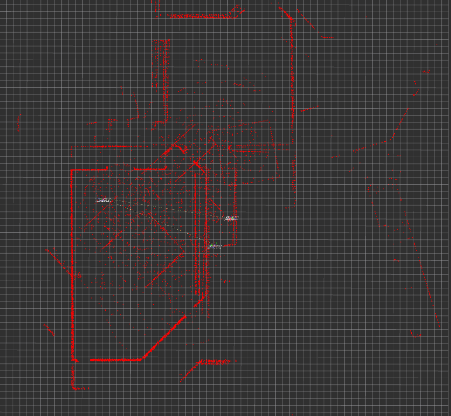 Loop closure messing up 3D map reconstruction · Issue #4 · NeBula-Autonomy/LAMP · GitHub