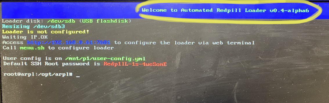 WOL does not work on DS918+ with valid pair · Issue #222 · fbelavenuto/arpl · GitHub