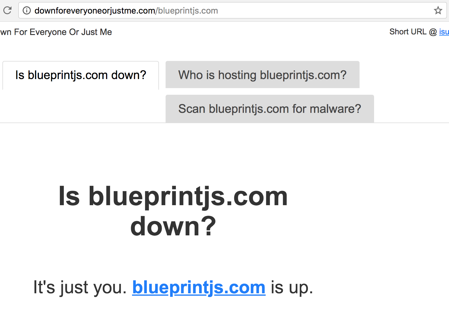 Docs are down · Issue #2187 · palantir/blueprint · GitHub