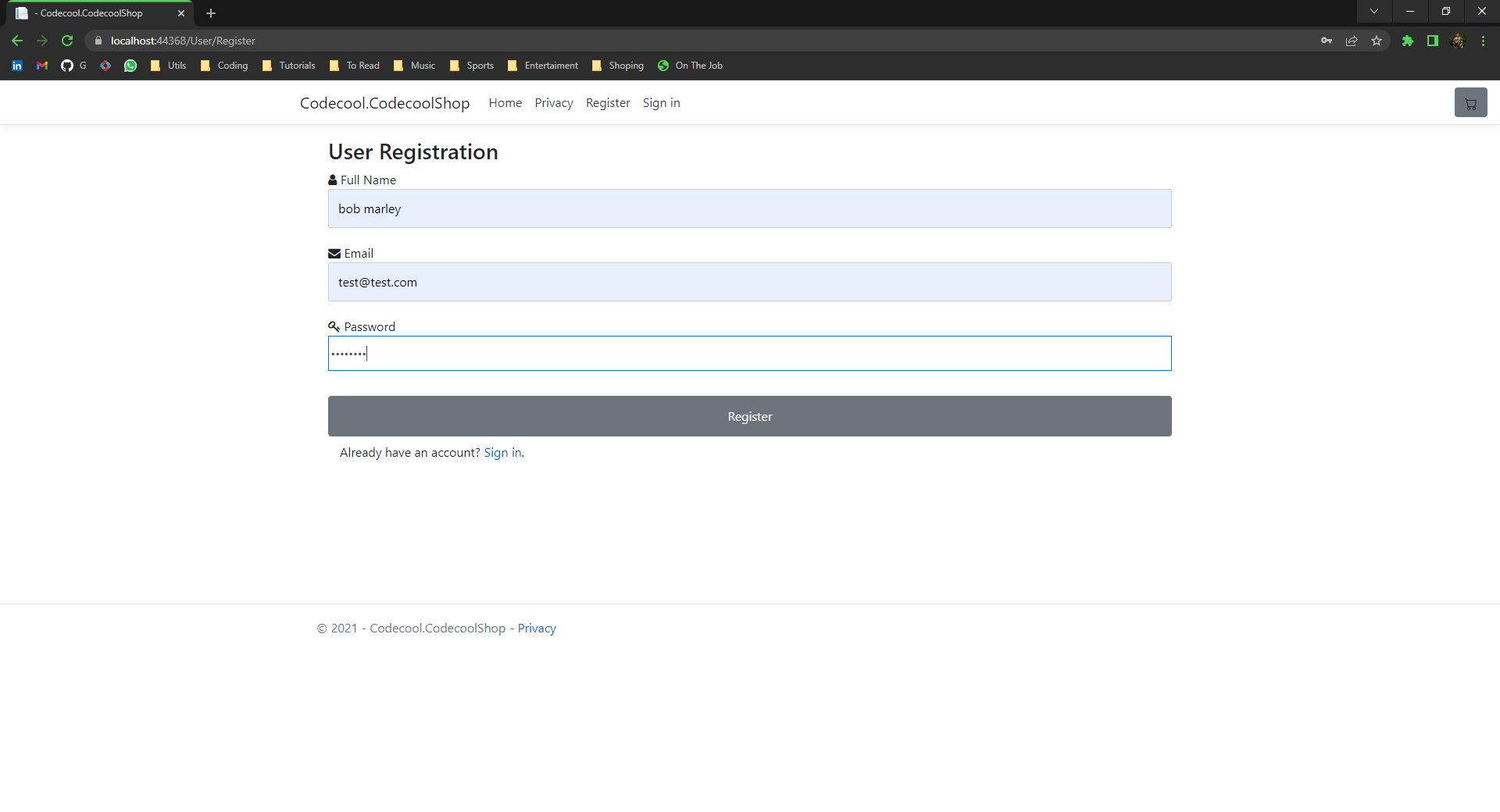 GitHub - mihail-dev101/CodecoolShop