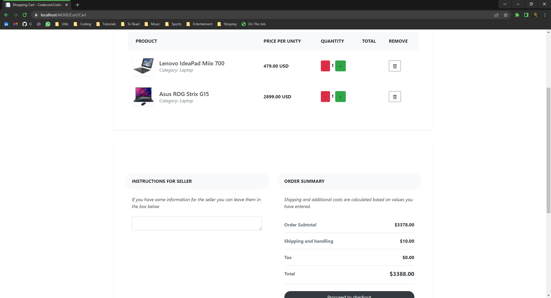 GitHub - mihail-dev101/CodecoolShop