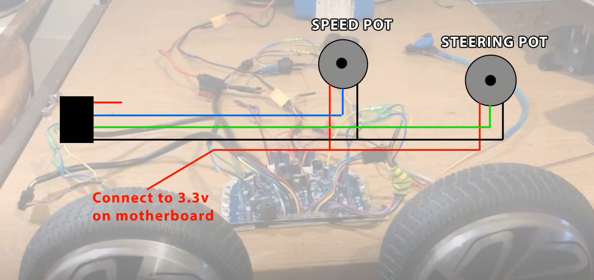 Adc not working · Issue #209 · EFeru/hoverboard-firmware-hack-FOC · GitHub