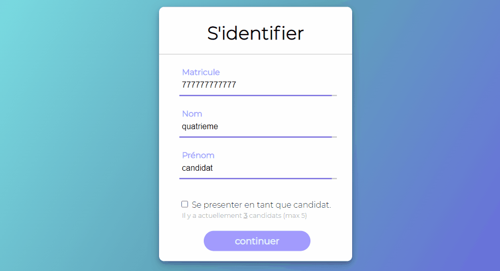 GitHub - sbaka/e-voting-website: evoting website made with HTML CSS JS and PHP using WAMPP server