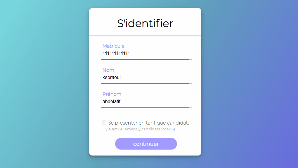 GitHub - sbaka/e-voting-website: evoting website made with HTML CSS JS ...