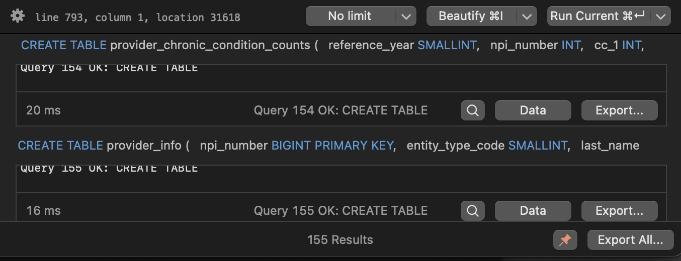 query result text not vertically aligned · Issue #2228 · TablePlus/TablePlus · GitHub