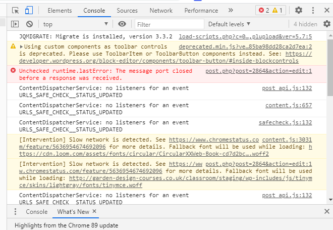 Clicking Next or last in student management section loads forever · Issue #1578 · gocodebox ...