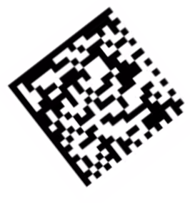 Rotated Data Matrix code can't be decode How we decode Rotated Data Matrix code using pylibdmtx ...