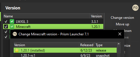 Intermediary Mappings does not change version when Minecraft version is changed · Issue #1358 ...