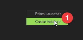 OK Button in Create Instance is inconsistently active · Issue #1707 · PrismLauncher ...