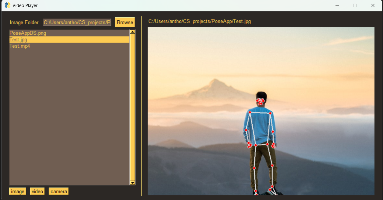 GitHub - AnthonyBSong/Human-Pose-Estimation-PySimpleGUI: This is a ...