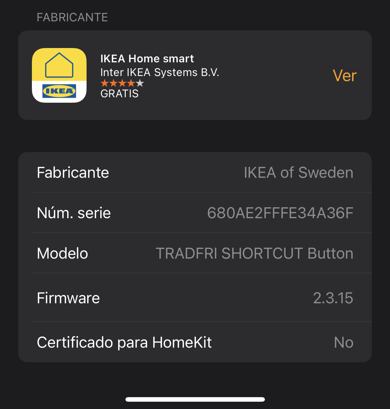 Ikea Tradfri Shortcut button not working · Issue #946 · ebaauw ...