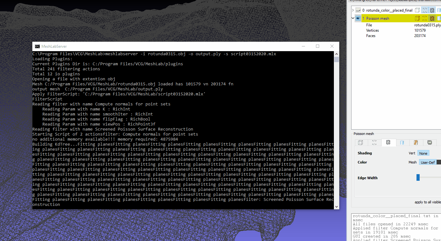 PR_a36436 · Issue #604 · cnr-isti-vclab/meshlab · GitHub