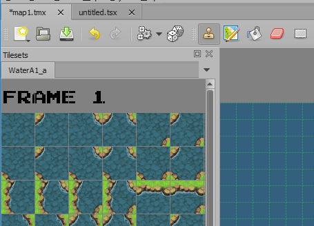 Issue with newly added TSX is removed when closing the tileset tab? · Issue #1657 · mapeditor ...