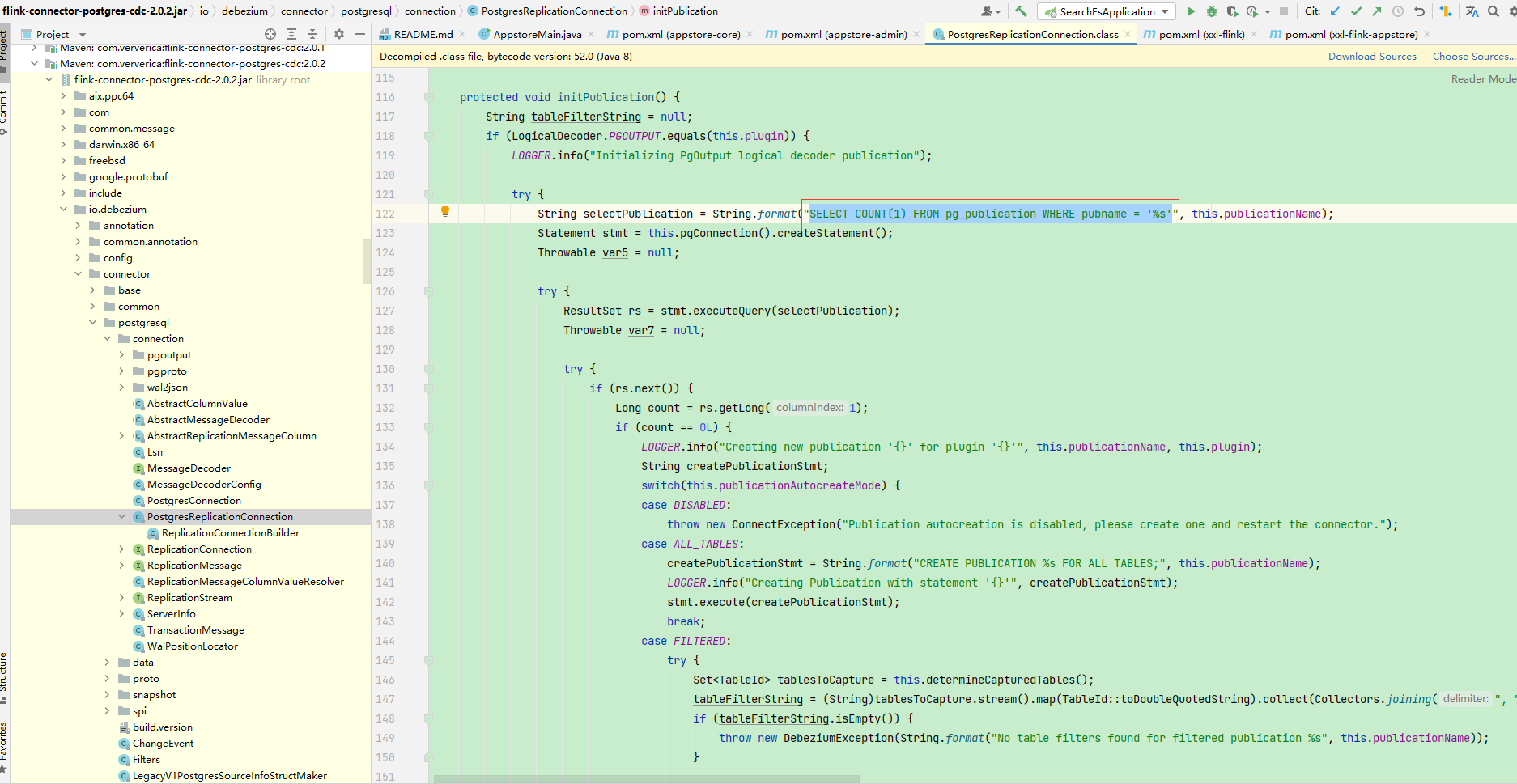 debezium 执行sql对数据库压力太大 · Issue #969 · apache/flink-cdc · GitHub
