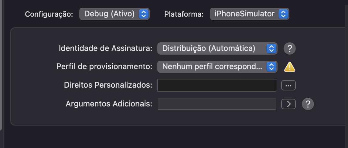 [Bug] Keychain (IF YOU REMOVE Entitlements.plist from iOS Bundle Signing) · Issue #3646 ...