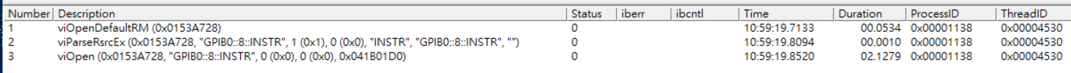[COM] Communication issue with GPIB instruments using PyVisa 1.10.1 · Issue #501 · pyvisa/pyvisa ...