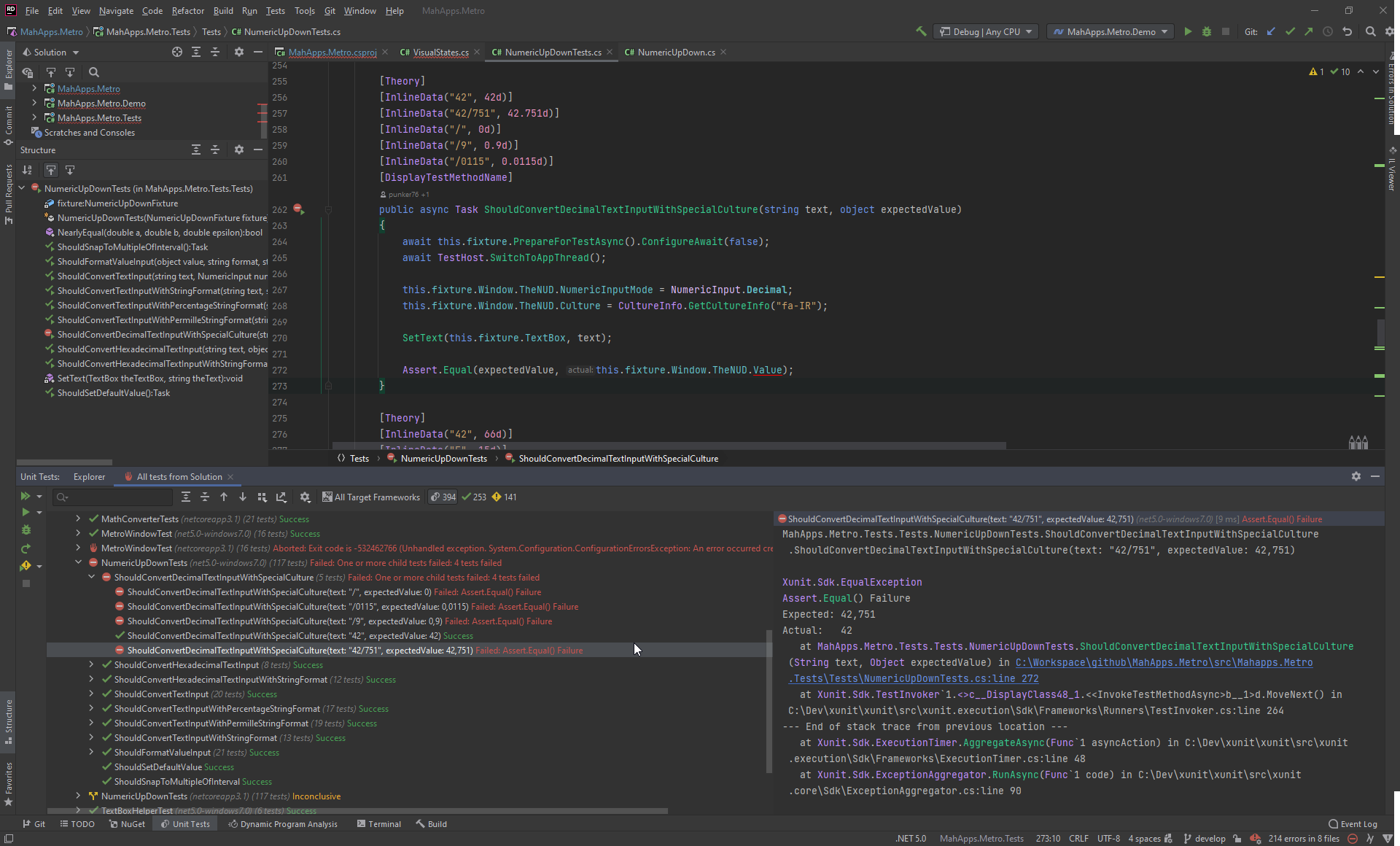 Fix Compile By Batzen · Pull Request 4147 · Mahappsmahappsmetro · Github 