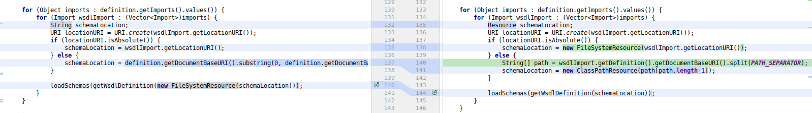 wsdlimport not working when imported wsdl is within a jar · Issue #409 · citrusframework/citrus ...