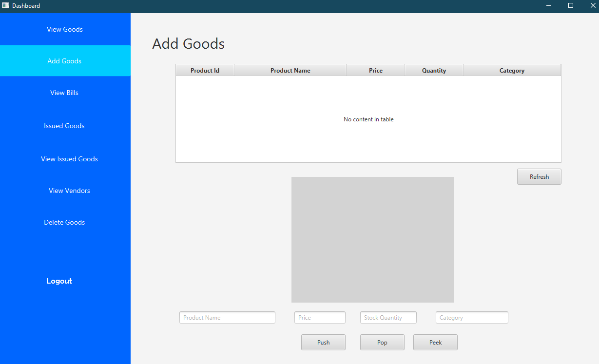 GitHub - mikekwabs/Grand-Mart-Inventory-Management-System: This is an ...
