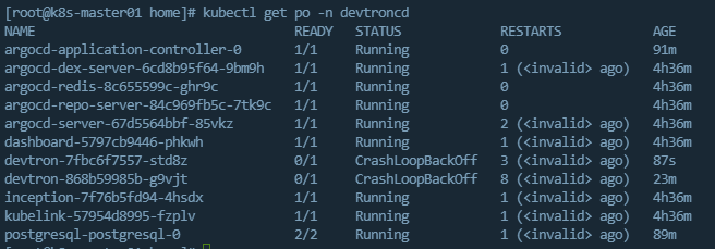 errdial tcp: lookup devtron-nats.devtroncd: i/o timeout · Issue #3342 · devtron-labs/devtron ...