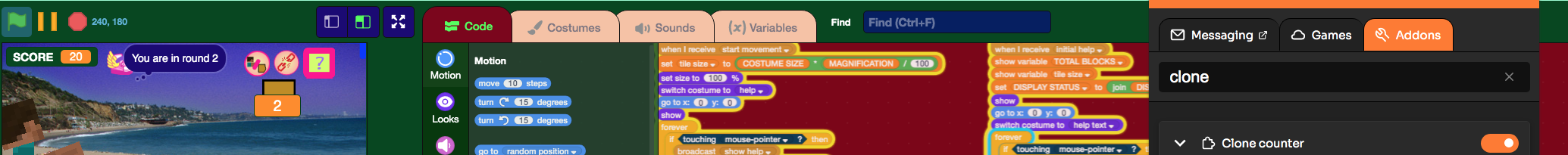 clone counter plugin seems not to be working · Issue #4184 ...