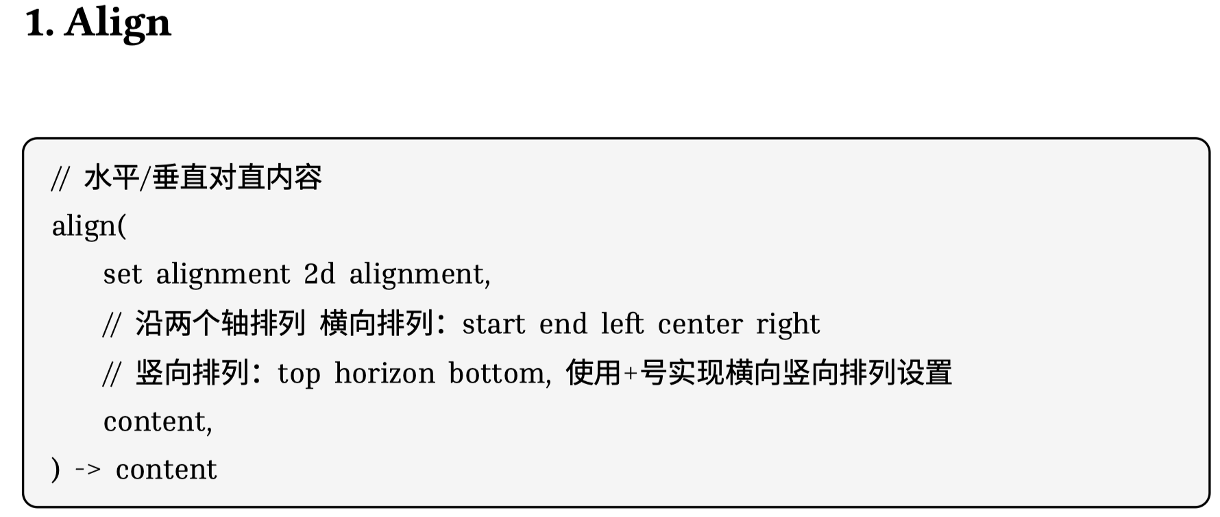 关于中文字体的显示 · Issue 1 · Zuttergutaotypstdocs Zh Cn · Github