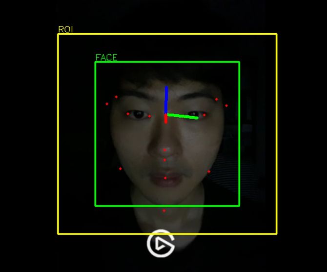 Github Park Jiha Head Pose Estimation Head Pose Estimation For Application In The Metaverse