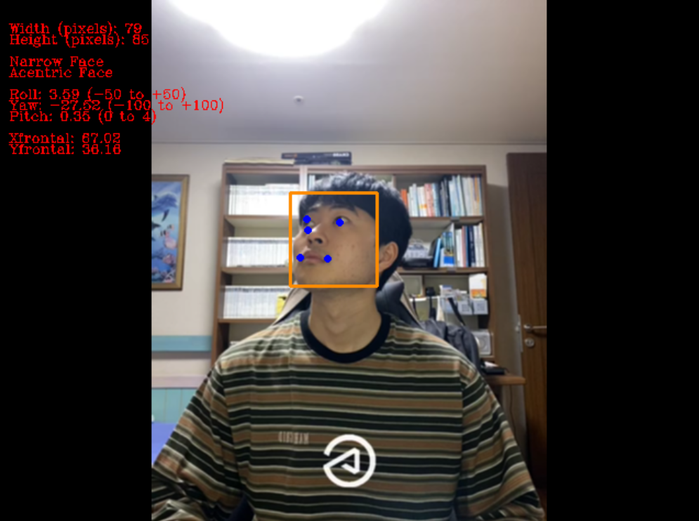 GitHub - park-jiha/Head_Pose_Estimation: Head Pose Estimation for ...