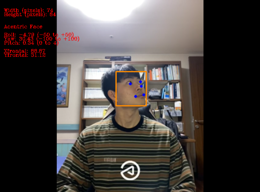GitHub - park-jiha/Head_Pose_Estimation: Head Pose Estimation for ...