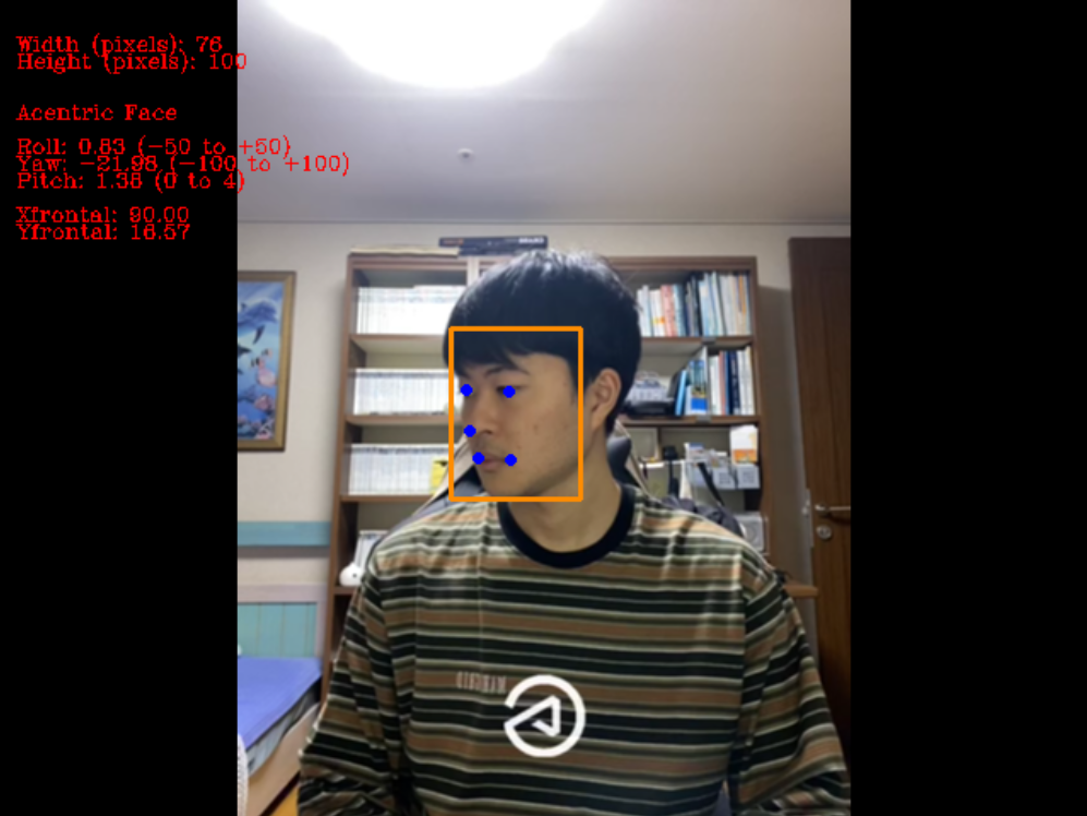 GitHub - park-jiha/Head_Pose_Estimation: Head Pose Estimation for ...