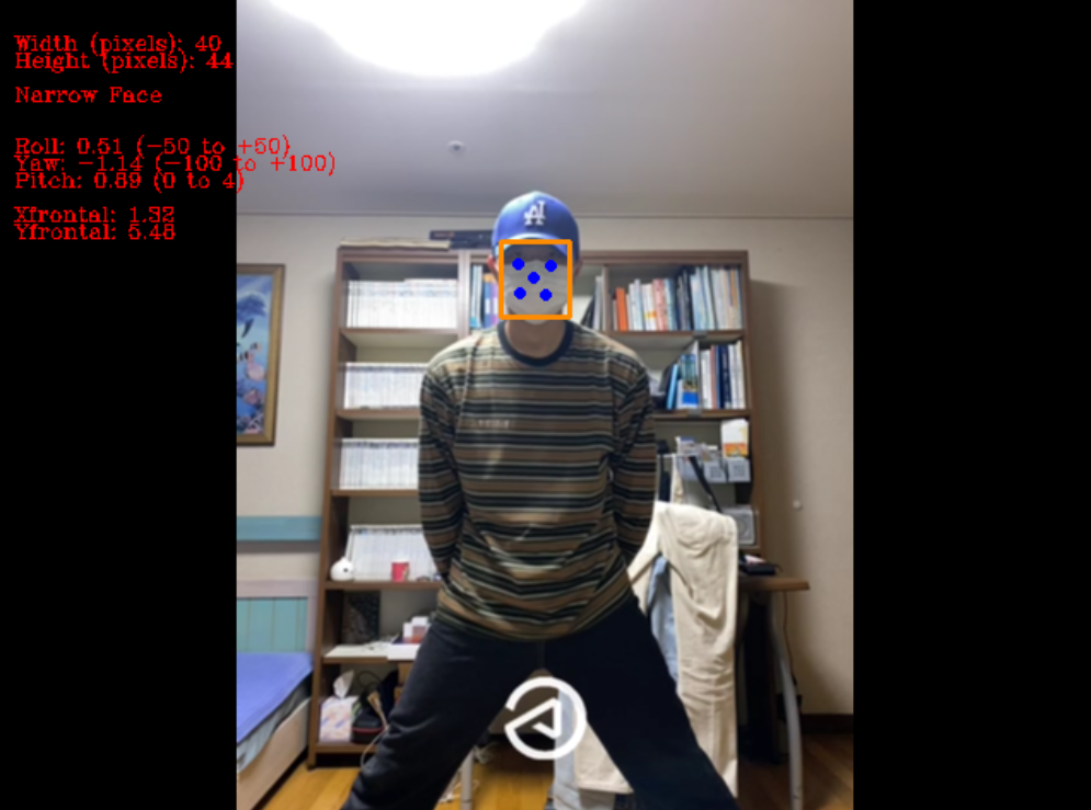 GitHub - park-jiha/Head_Pose_Estimation: Head Pose Estimation for ...