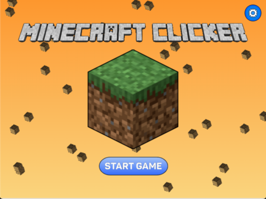GitHub - ganeshasapu/Minecraft_Clicker: Cookie Clicker clone made from Scratch using Python and ...