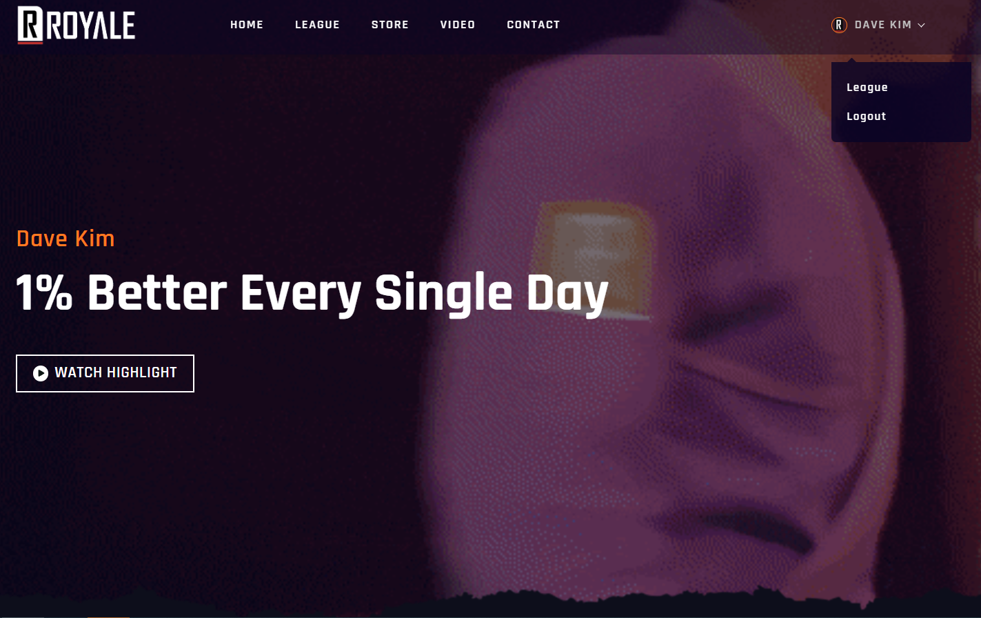 GitHub - ChoChanhong/Royale: 2022 SSAFY 7기 자율프로젝트